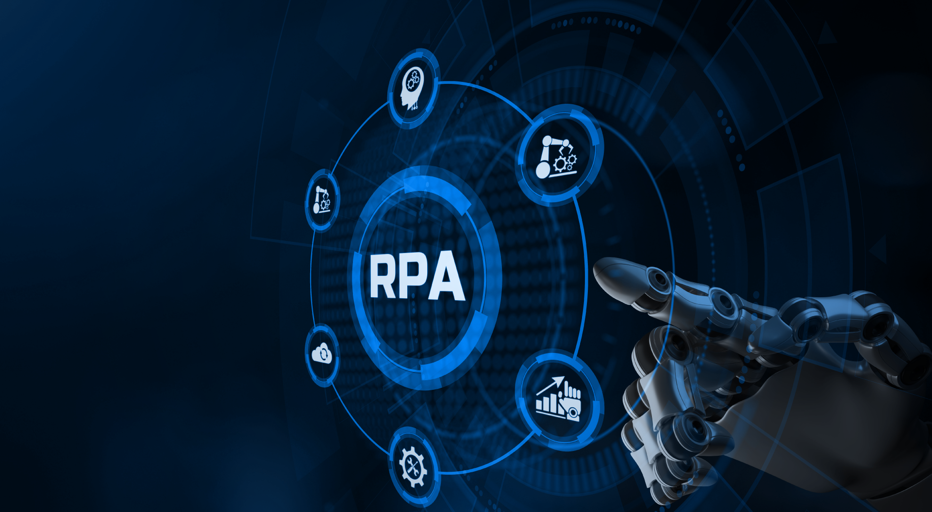 RPA: automação inteligente de processos acelera a transformação das ...